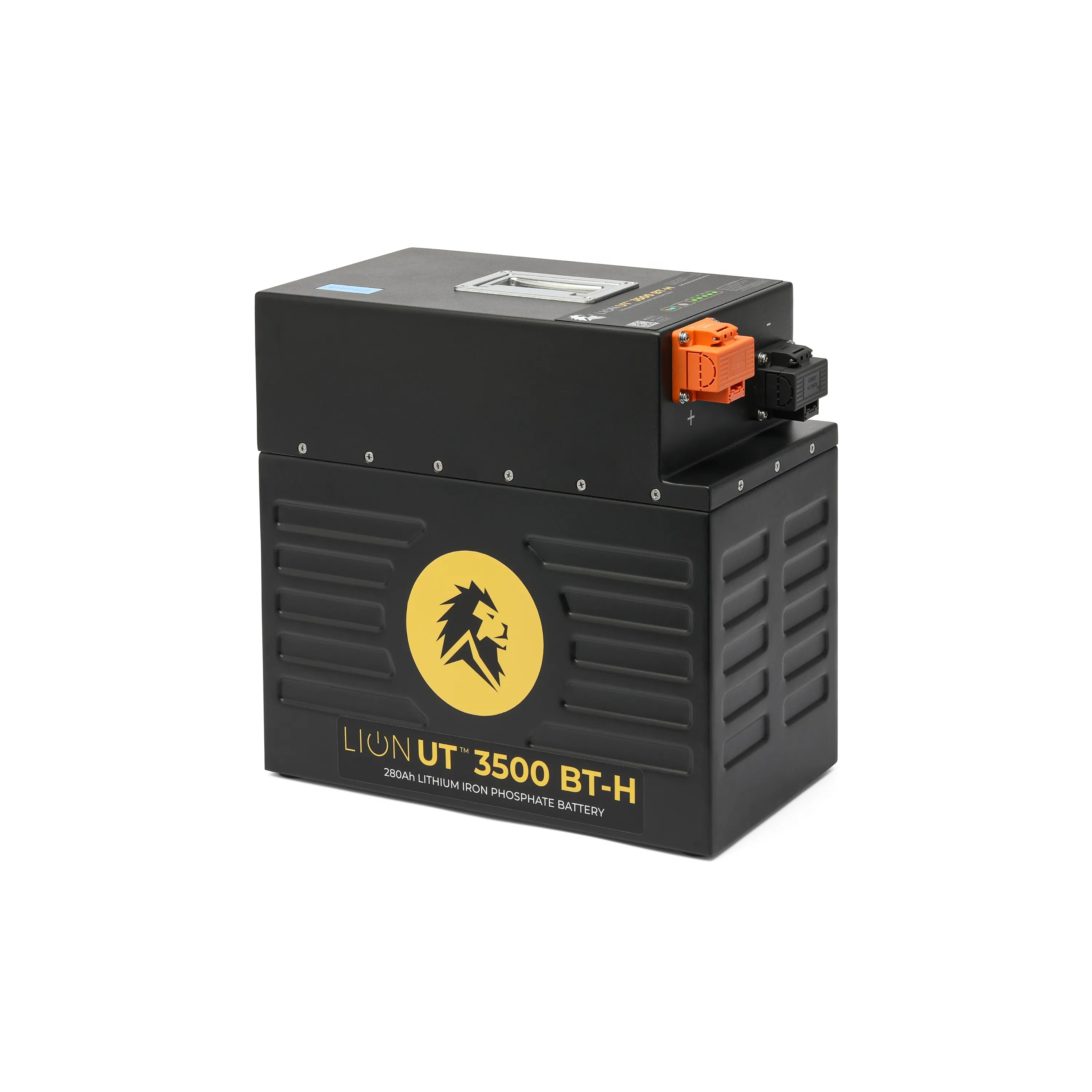 UT 3500 BT-H - 280Ah / 3584Wh LiFePO4 - Lithium Battery – Lion Energy
