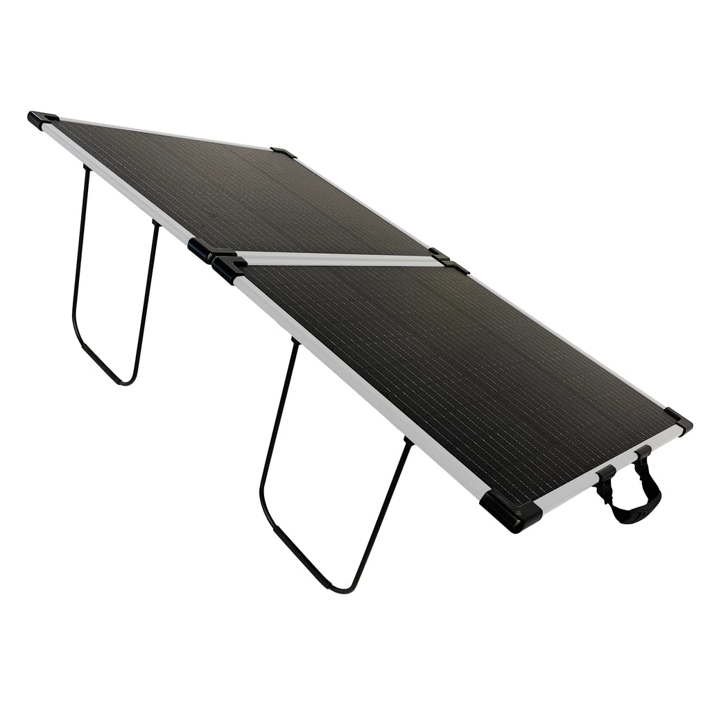 Lion 100W 12V Portable Solar Panel - Lion Energy