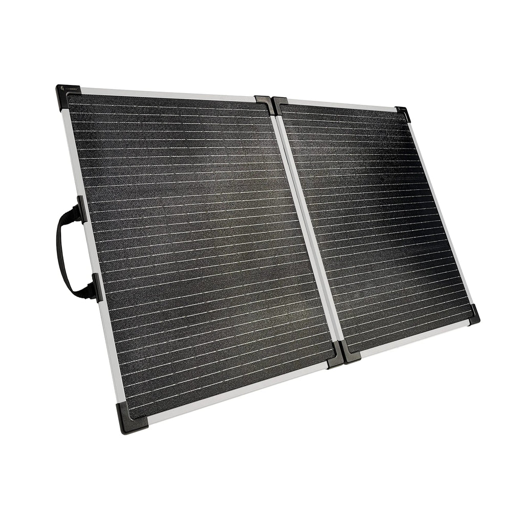 Lion 100W 12V Portable Solar Panel - Lion Energy